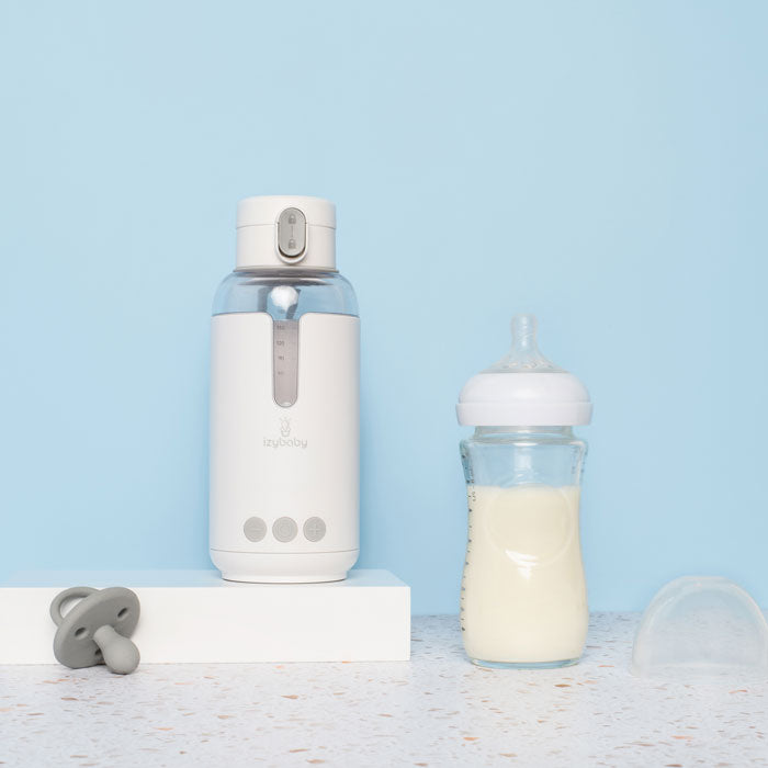 Calienta Biberones Nomad™ – izybaby.es