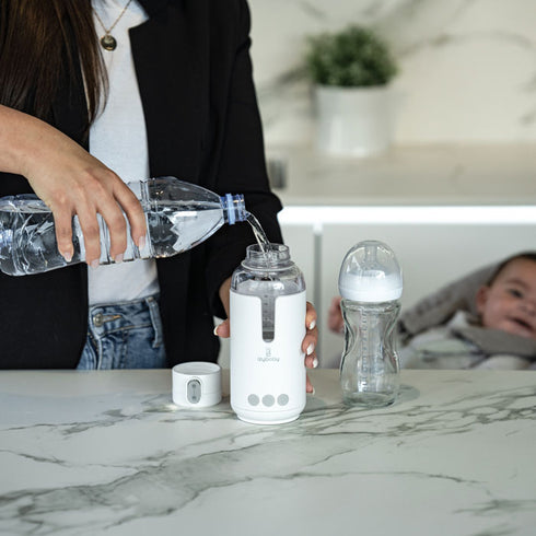 Calienta Biberones Nomad™ – izybaby.es
